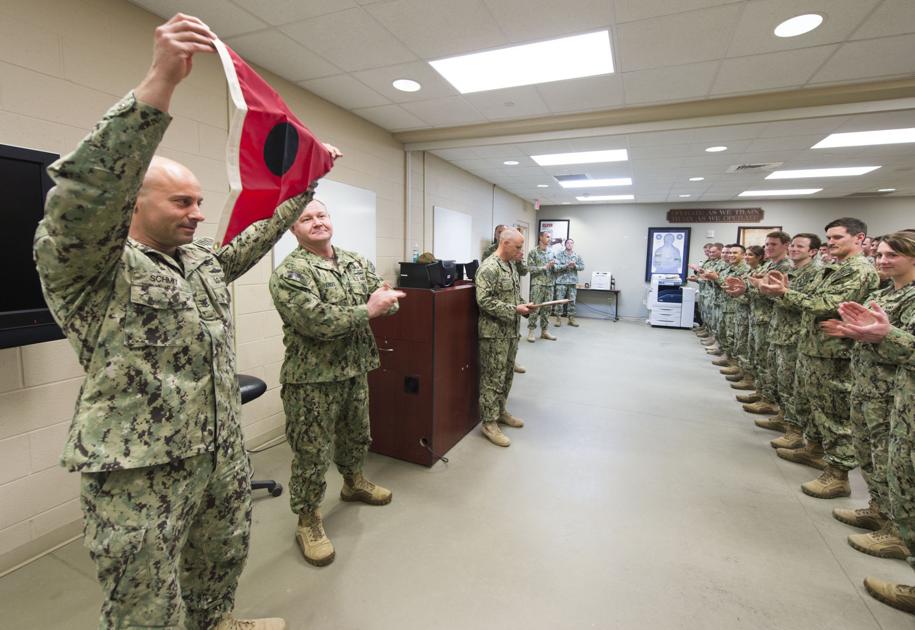 EOD Mobile Unit 6 receives Battle Efficiency Award | Top Stories ...