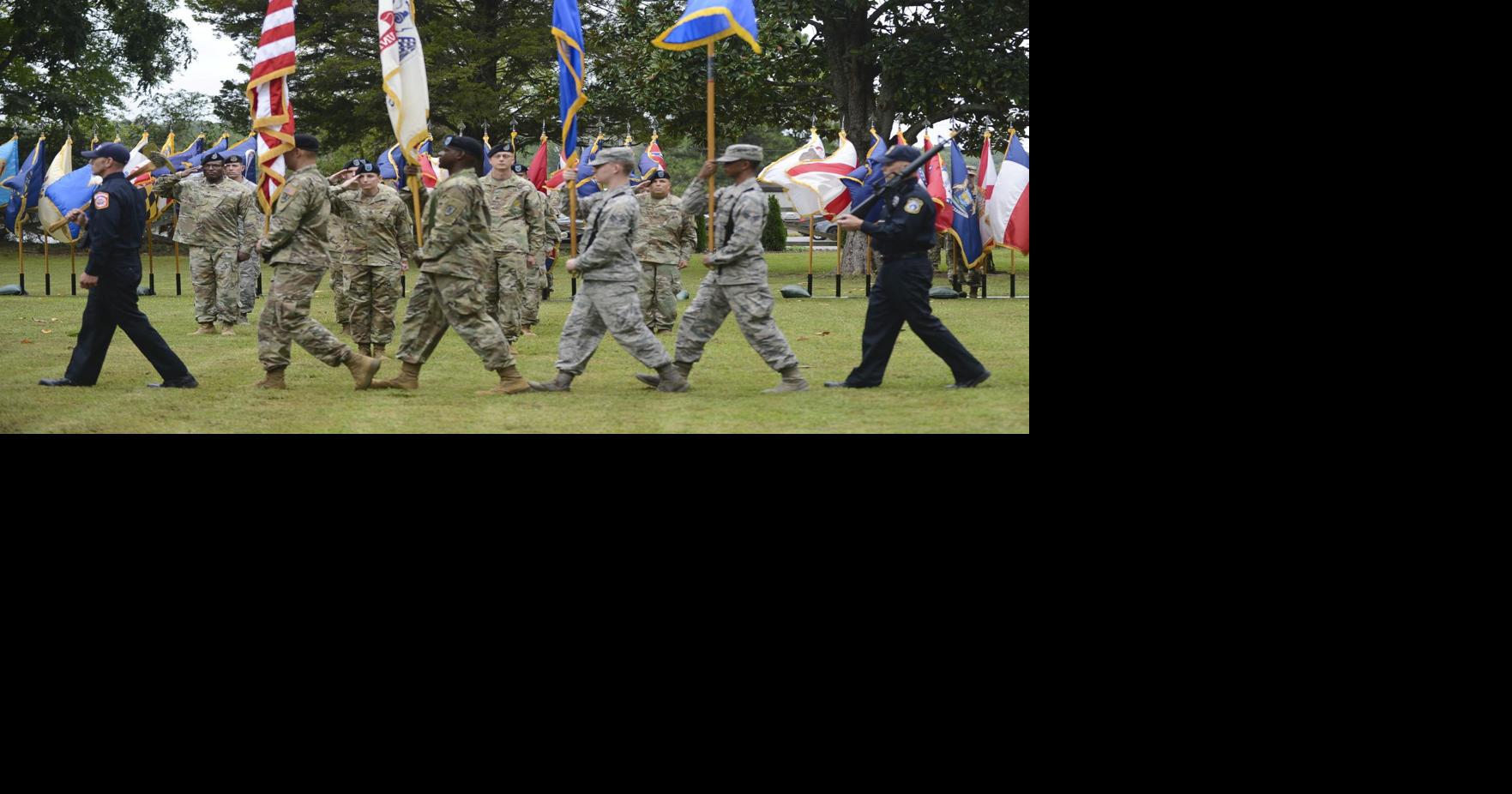 733rd MSG welcomes new command sergeant major | Army News ...