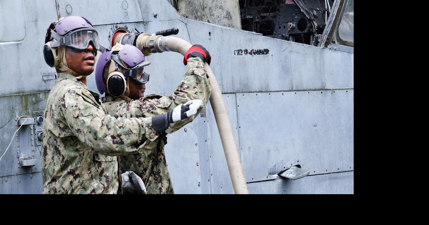 Navy refreshes on tactical fuel techniques at PWD facilities | Local ...