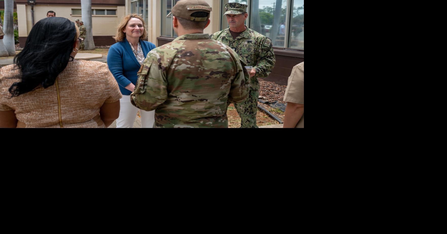 Hicks: DOD is becoming more agile | Quarterdeck | militarynews.com