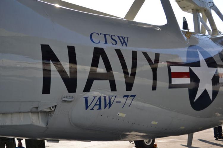 VAW-77 ‘Nightwolves’ to be disestablished March 9 | News | militarynews.com