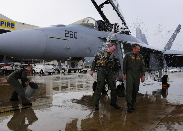 Commander, Strike Fighter Wing Atlantic | Photos | militarynews.com