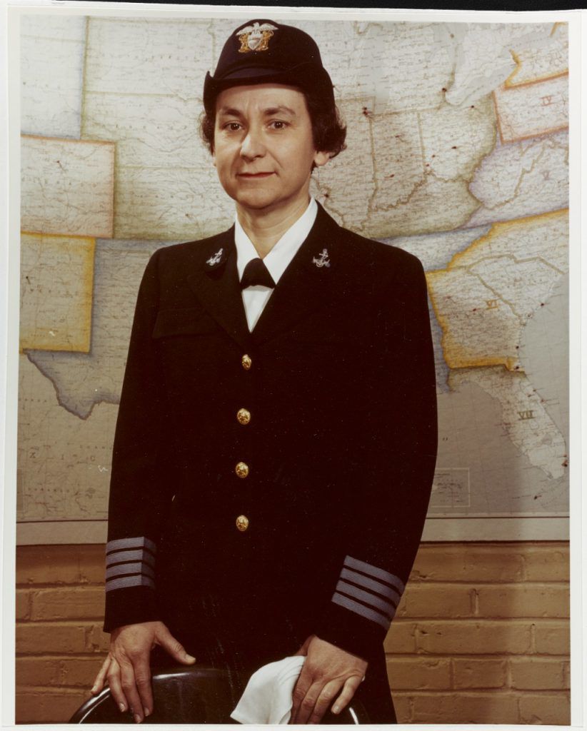 Navy commissions first African American woman officers | News ...