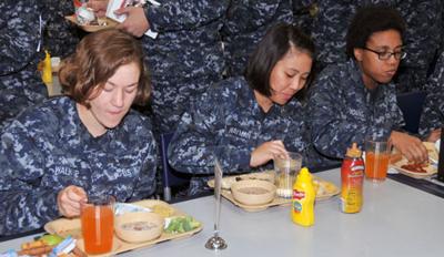 Navy adds Military Nutrition Environment Assessment Tool | Health And ...