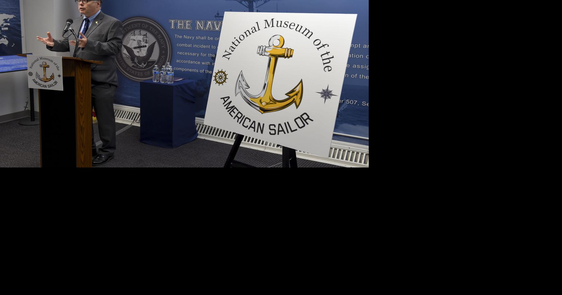Navy unveils National Museum of the American Sailor | Quarterdeck ...