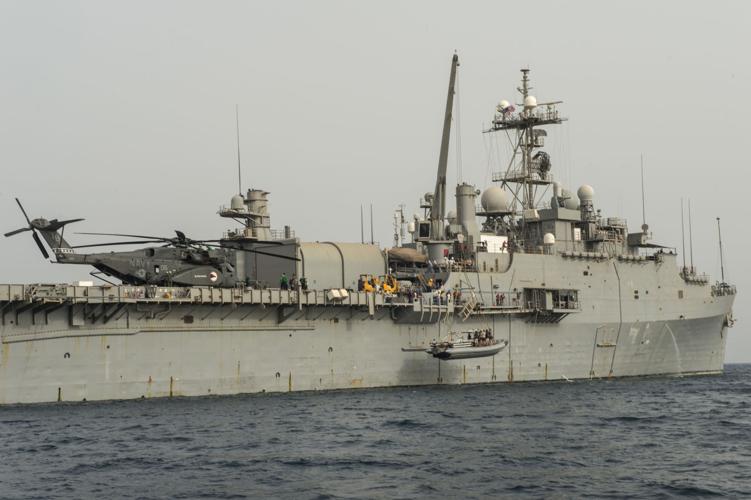 USS Ponce returns to homeport | Top Stories | militarynews.com