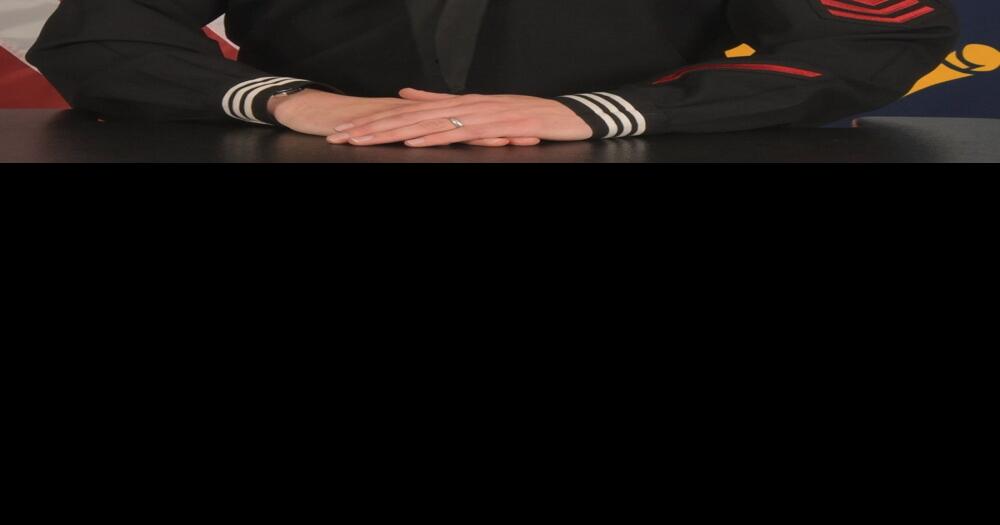 CIWT Det. Fort Gordon Sailor recognized as both the DoD and DoN ...