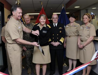 NMCP’s Warrior Transition Unit officially opens | Top Stories ...