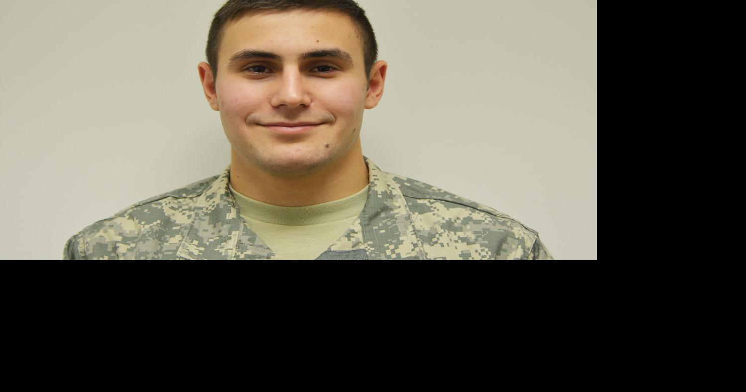America's Military: Spc. Jacob Giordano | Americas Military ...