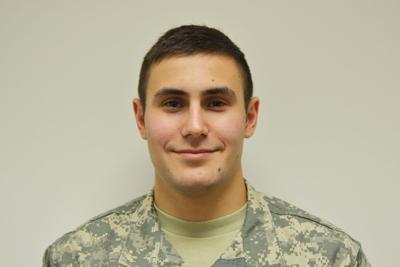 America's Military: Spc. Jacob Giordano | Americas Military ...