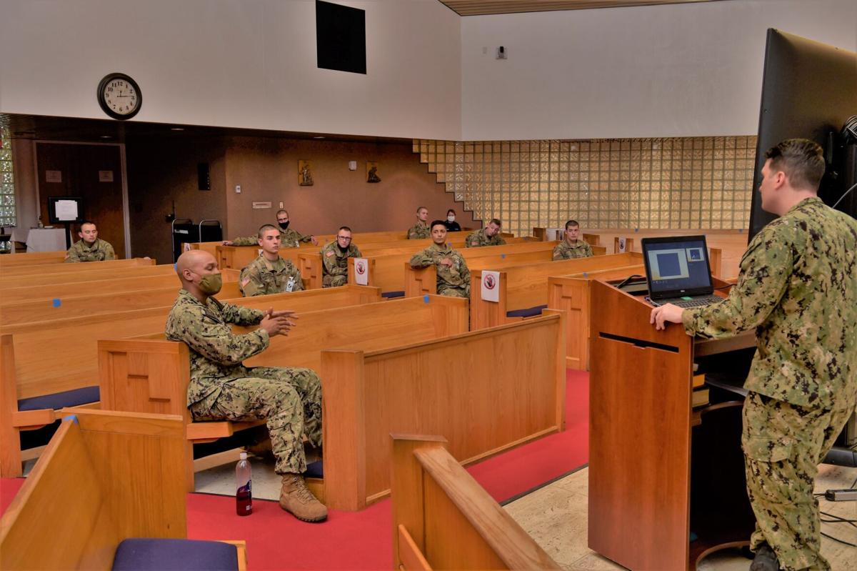 Navy Personnel Readiness: Corry station embraces and participates in ...