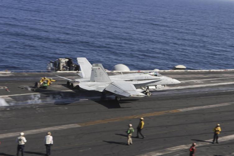 Carrier Air Wing 7 | Photos | militarynews.com