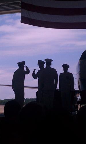 VR-56 holds change of command | News | militarynews.com
