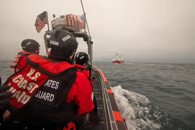 A week in the life of protecting American fish and seafood ...