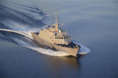 Littoral Combat Ship Shore-Based Training Facility realigns ...