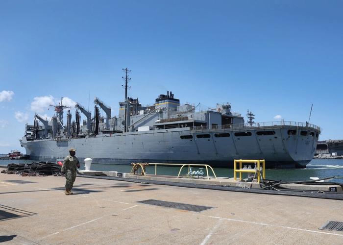 4 Military Sealift Command ships earn Maritime Excellence Award | Top ...