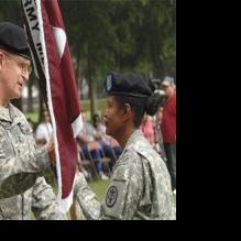 Kenner Welcomes New Commander | Local News | militarynews.com