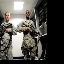 ‘Keepers of the flame’: 633rd SFS armorers provide combat firepower to ...