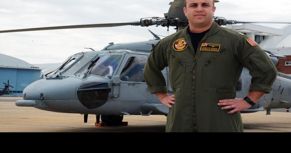 From 500-feet below the surface to 10,000-feet above—Pax River SAR ...