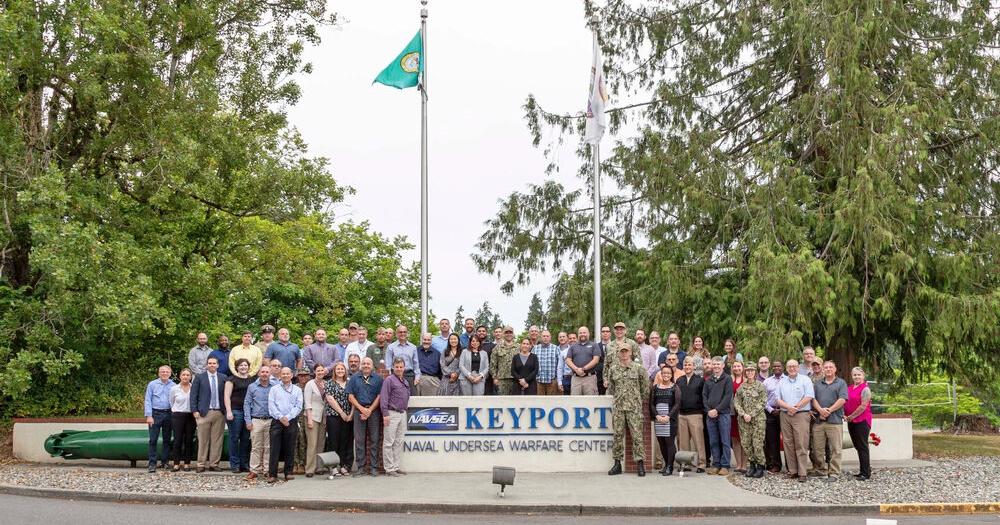 NUWC Division, Keyport hosts first-of-its-kind warfighting readiness ...