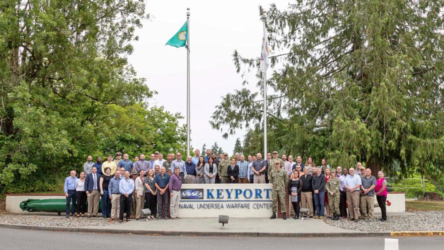 NUWC Division, Keyport hosts first-of-its-kind warfighting readiness ...