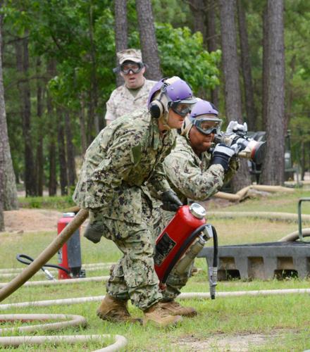 Navy refreshes on tactical fuel techniques at PWD facilities | Local ...