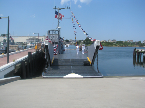 ACU Two helps vets celebrate life of service | On Liberty ...