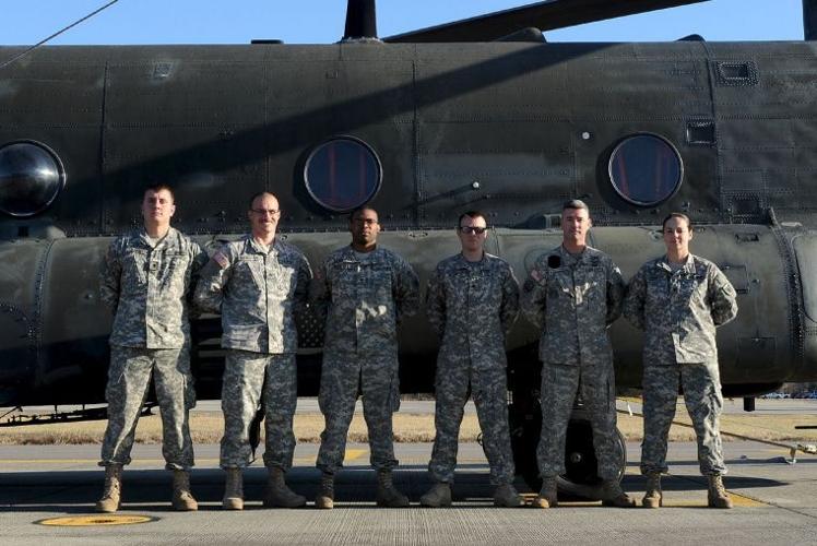 DCRF mission: Reservists ready to help homeland | Top Stories ...