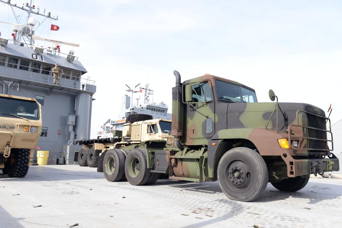 Eustis Soldiers get their 'ro-ro' on | Army News | militarynews.com