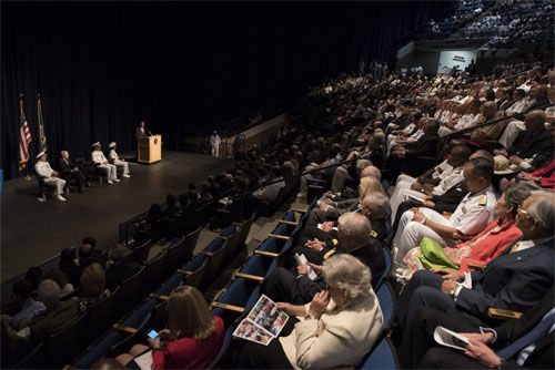 Richardson relieves Greenert as CNO | Quarterdeck | militarynews.com