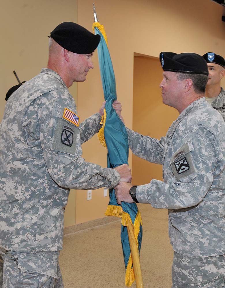 ATSC welcomes new commander | Army News | militarynews.com