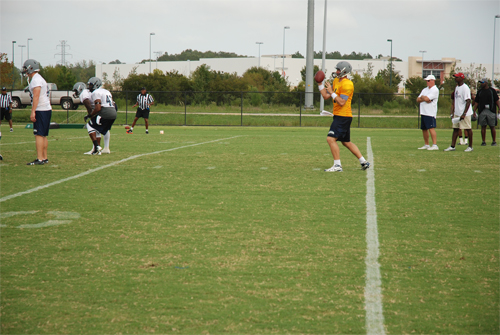 Virginia Destroyers finalize roster in preparation for UFL season ...