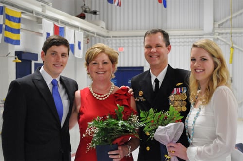 Change of command recognizes teamwork, partnerships | News ...