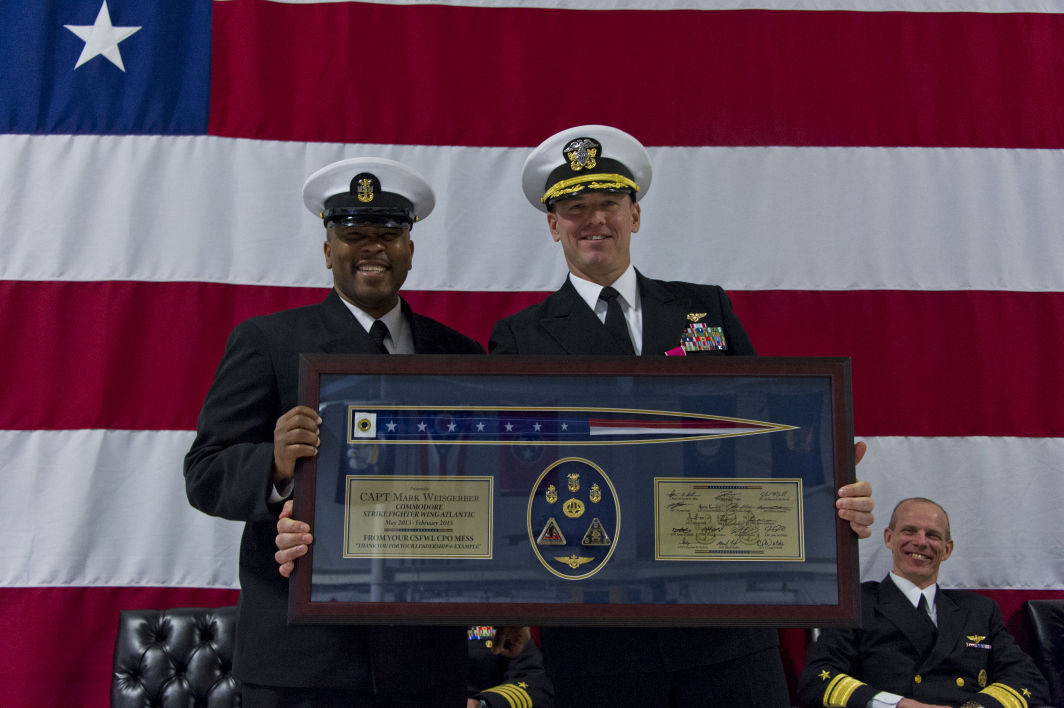 CSFWL change of command | Photos | militarynews.com
