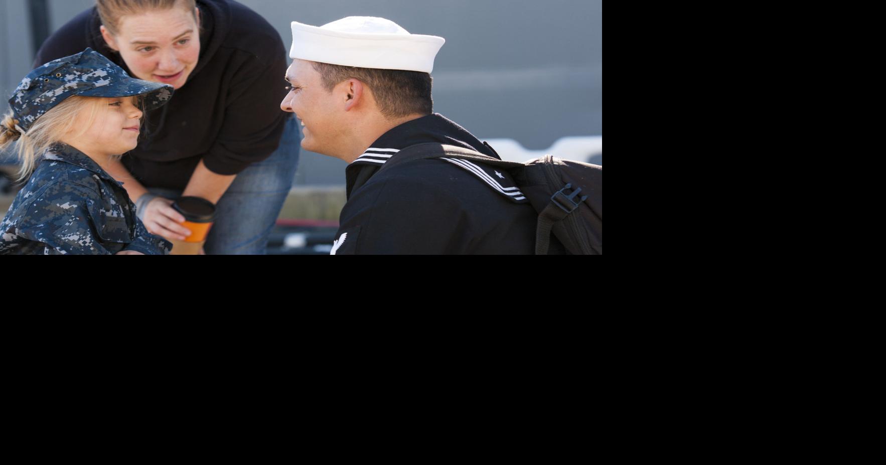 USS Stout returns to Norfolk after 6 month deployment | Multimedia ...