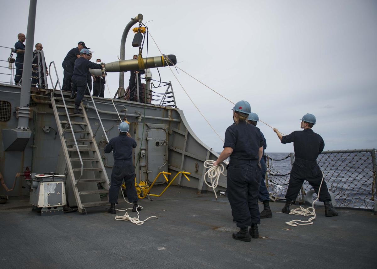USS Stout week in review | Photos | militarynews.com