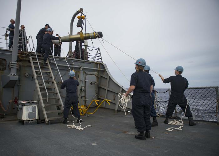 USS Stout week in review | Photos | militarynews.com