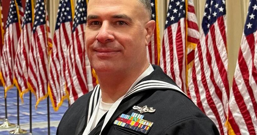 Schenectady native uses intel skills to serve in the Navy Reserve ...