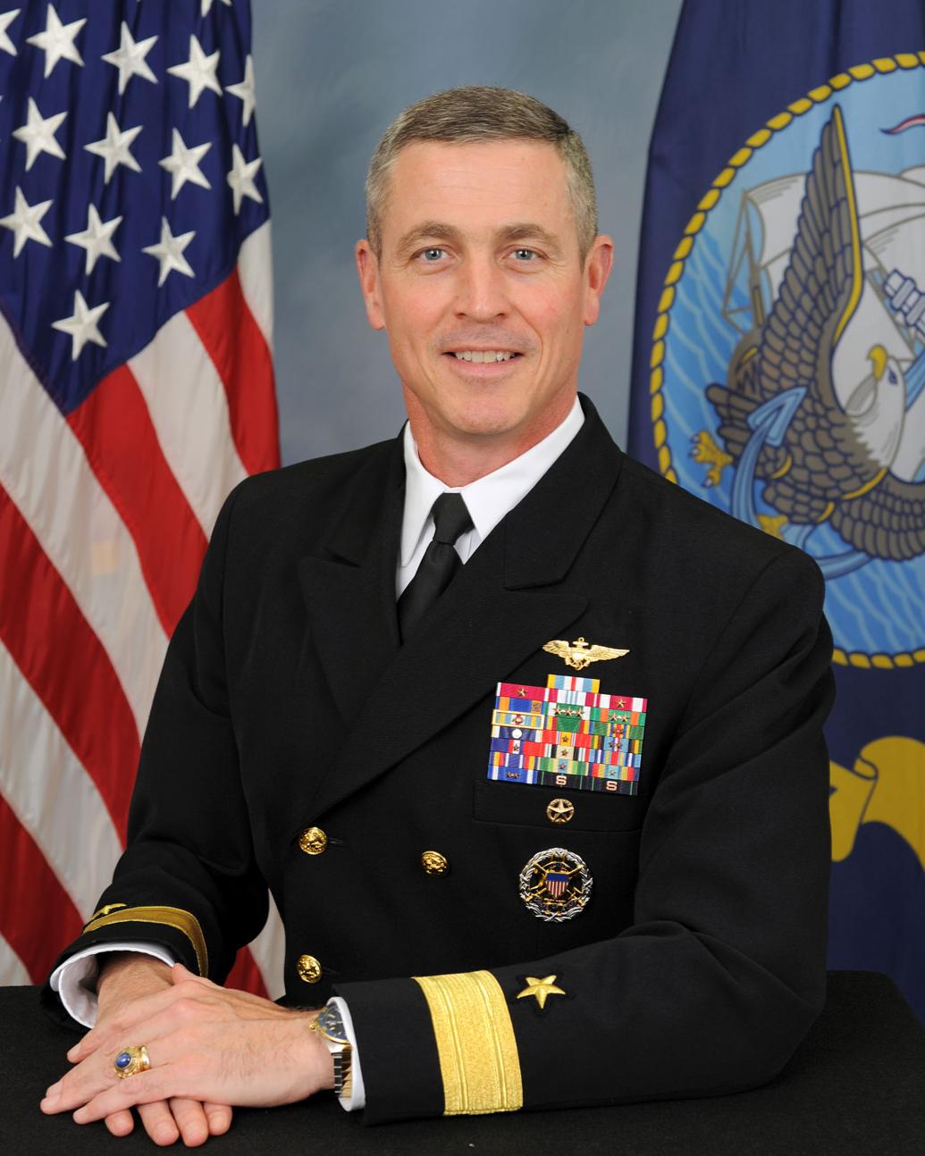 Commander, Patrol and Reconnaissance Group changes leaders | Norfolk ...