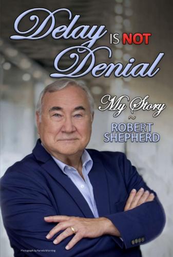 Local, famous actor Robert Shepherd shares his acting adventures and new project he is working ...