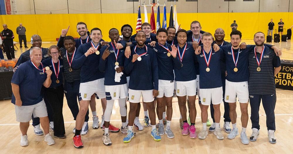 NAVFAC MIDLANT Seabee represents Navy in 2024 Armed Forces Basketball ...