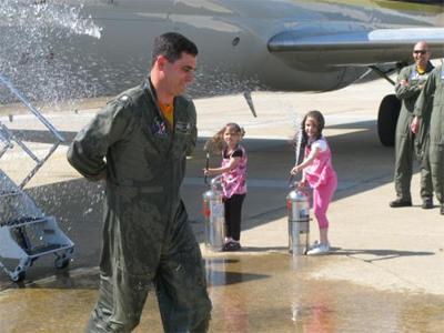 VR-56 farewells dedicated aviator | News | militarynews.com