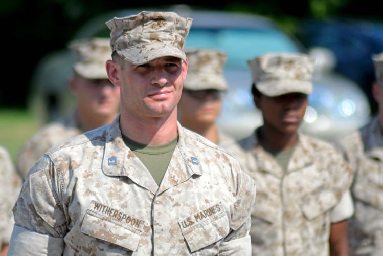 MARDET Dam Neck Change of Command | Photos | militarynews.com