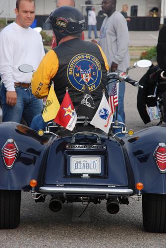 Norfolk hosts 2011 Military Motorcycle Safety Ride | Top Stories ...