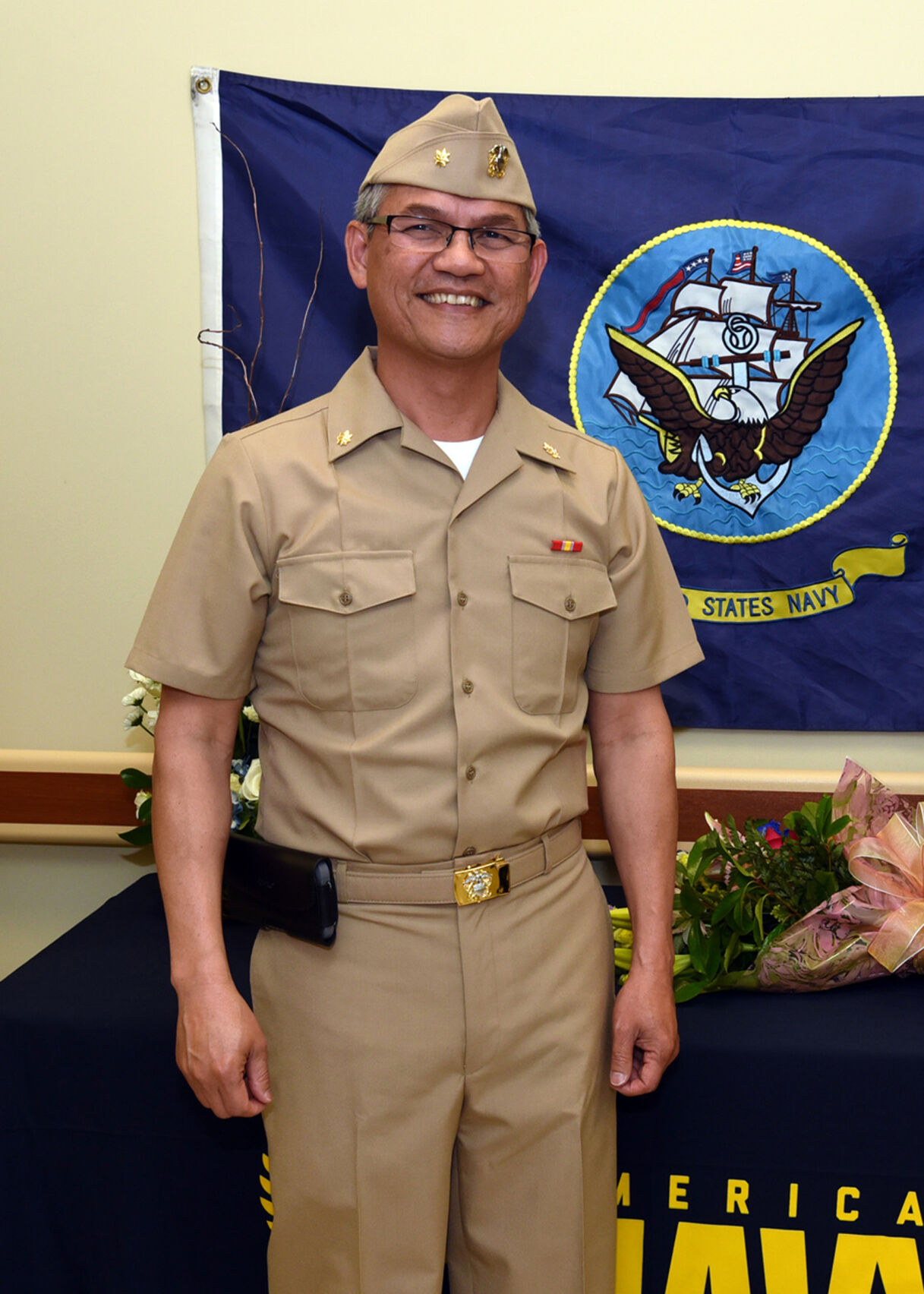 Vietnamese refugee joins America’s Navy that saved his life | News ...