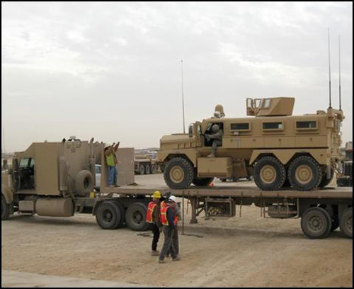 567th ICTC supports OIF | Around The Army | militarynews.com