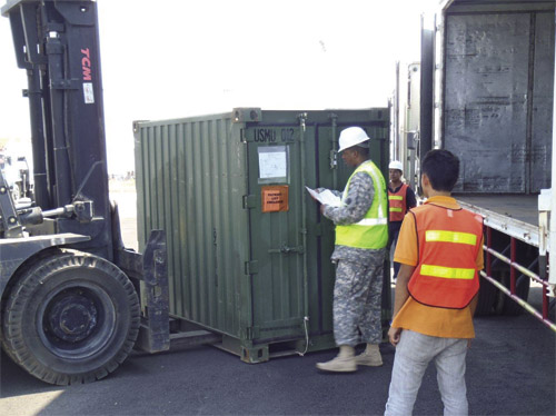 689th RPOE supports Cobra Gold humanitarian assistance | Around The ...