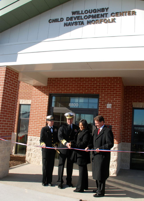 Large scale care for Sailor’s children opens | Quarterdeck ...