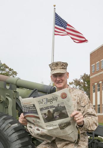 20 Years | 20 Questions: Lt. Gen. Richard T. Tryon, Commander, U.S ...