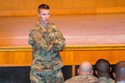 Enlisted Soldiers RACE to West Point | News | militarynews.com